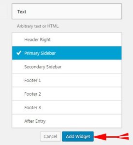 WordPress Blog Me Stylist Social Follow Button Widget Kaise Add Kare ...