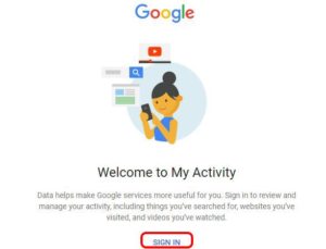 Google Search History को डेस्कटॉप और मोबाइल से डिलीट कैसे करे? - Helps ...